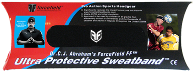 ForceField FF Headbands - official site of the ForceField FF(TM) Protective Headgear / Headbands ...