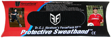 ForceField FF Headbands - official site of the ForceField FF(TM) Protective Headgear / Headbands ...